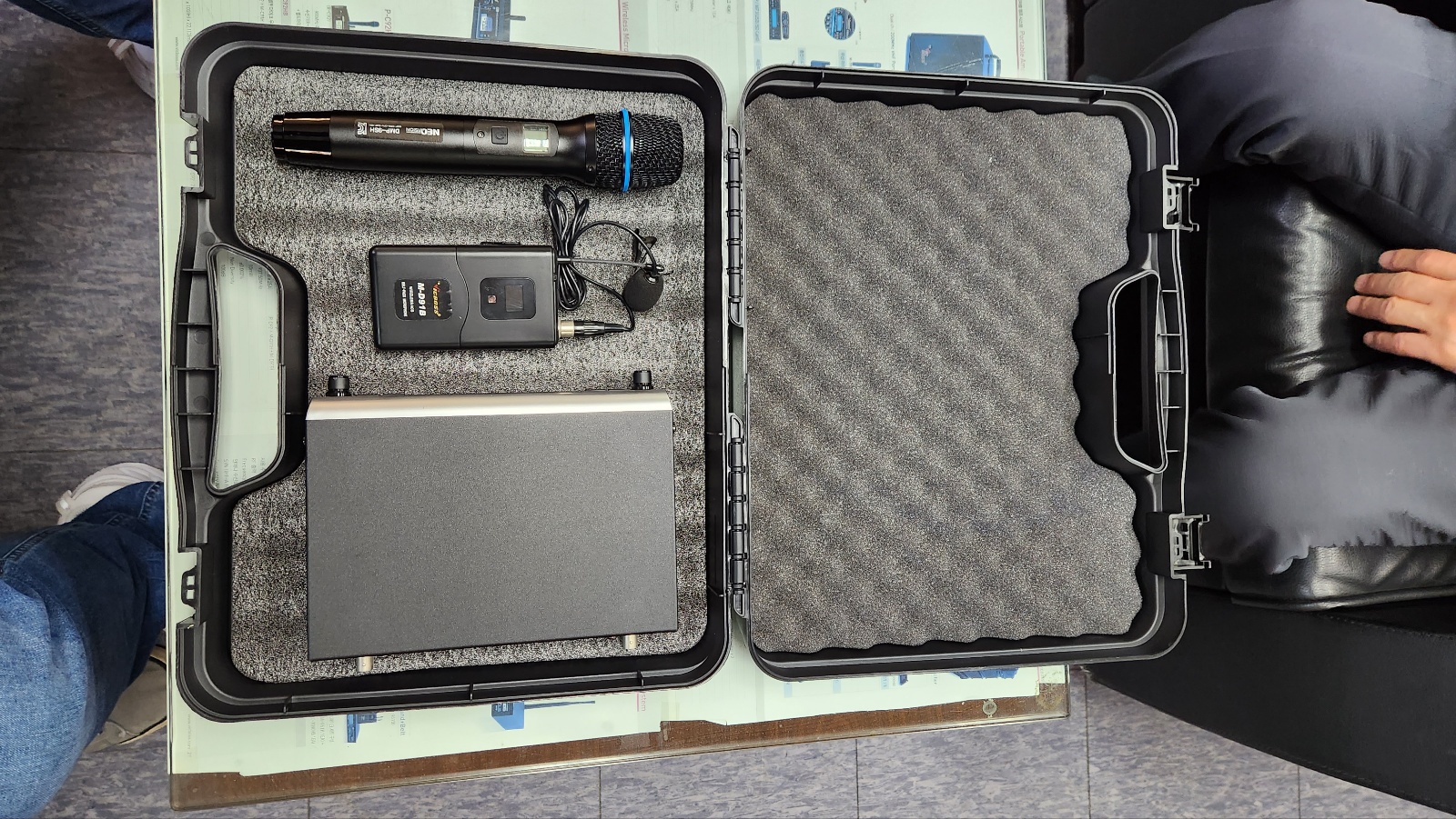 (주)네오비전 | 입체음향기기 전문